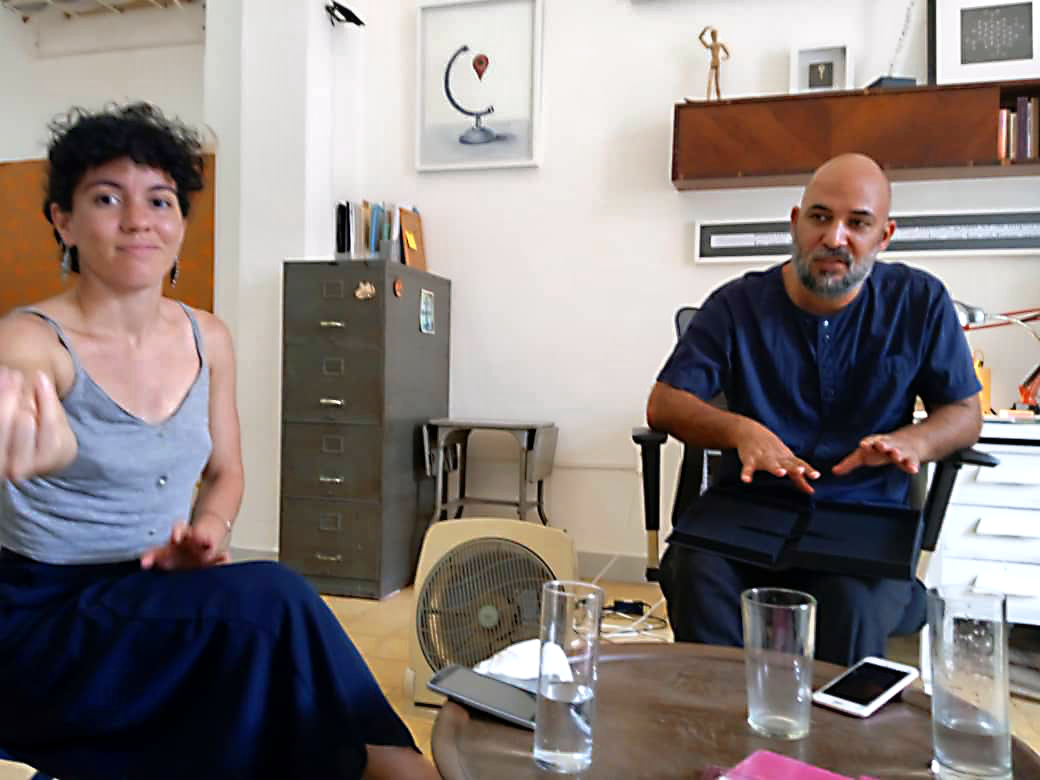 At Unpack by David Dorais - UNPACK